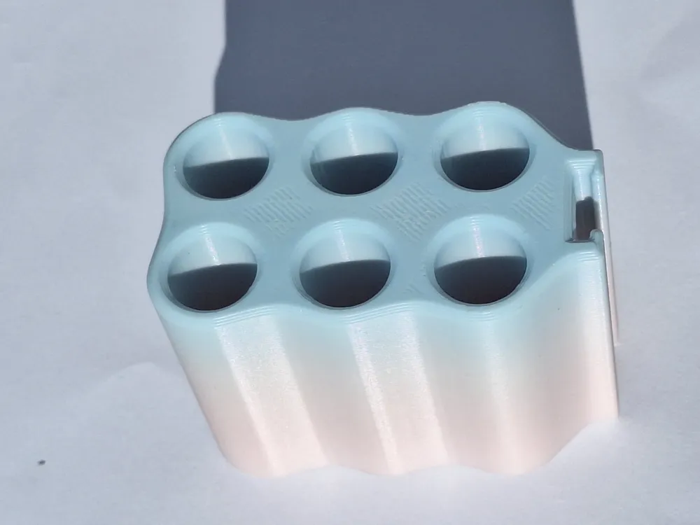 NERF bullet holder - Free 3D Print Model - MakerWorld