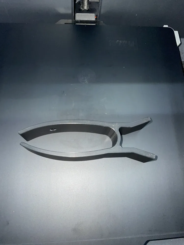 ECG Clamp Electrode Holder - Free 3D Print Model - MakerWorld