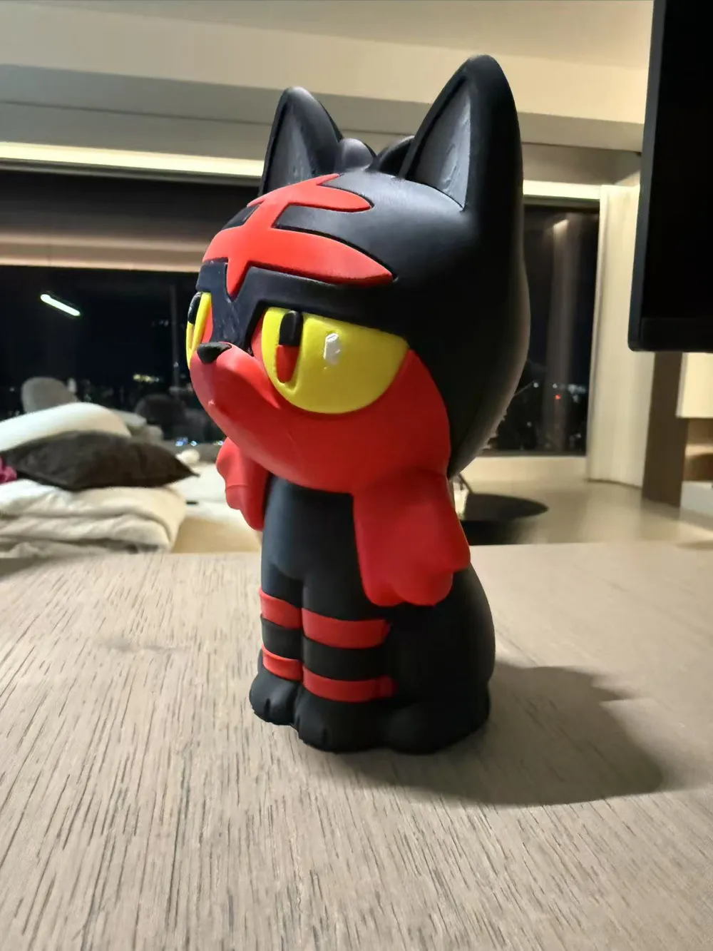 Litten Multicolor Modular Print (No AMS Required) - Free 3D Print Model ...
