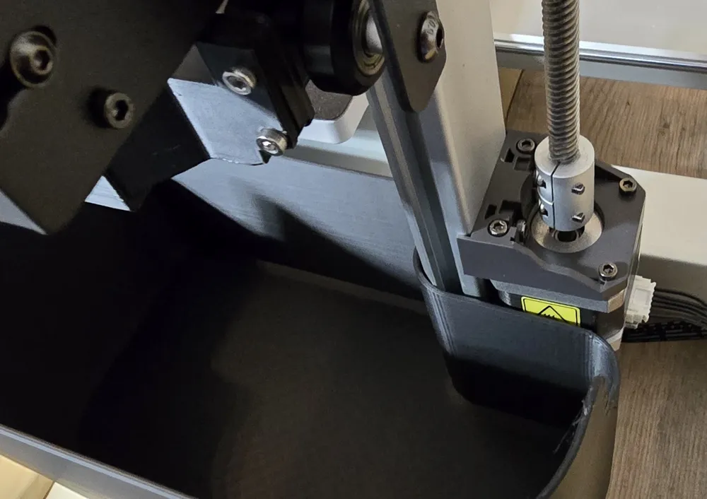 K3M Poo Chute and Bin - Free 3D Print Model - MakerWorld