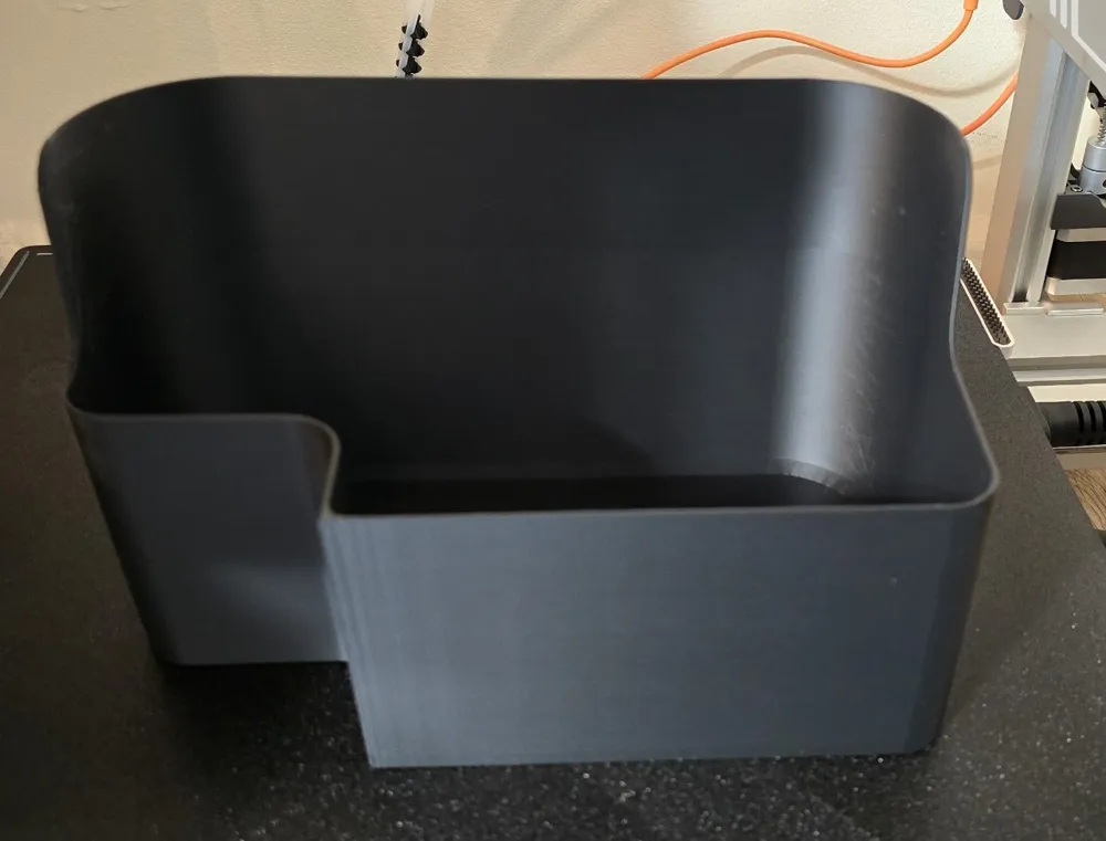 K3M Poo Chute and Bin - Free 3D Print Model - MakerWorld