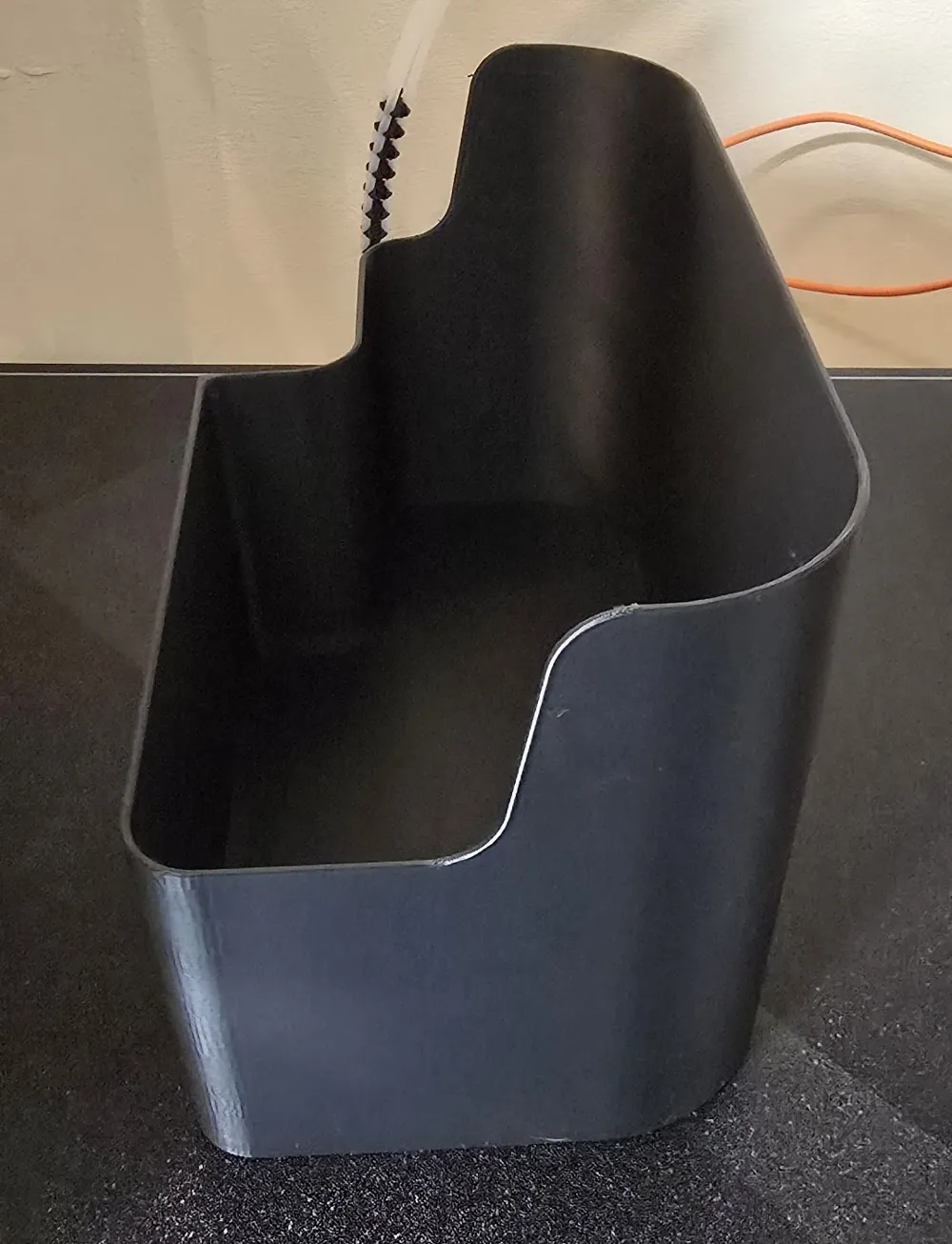 K3M Poo Chute and Bin - Free 3D Print Model - MakerWorld