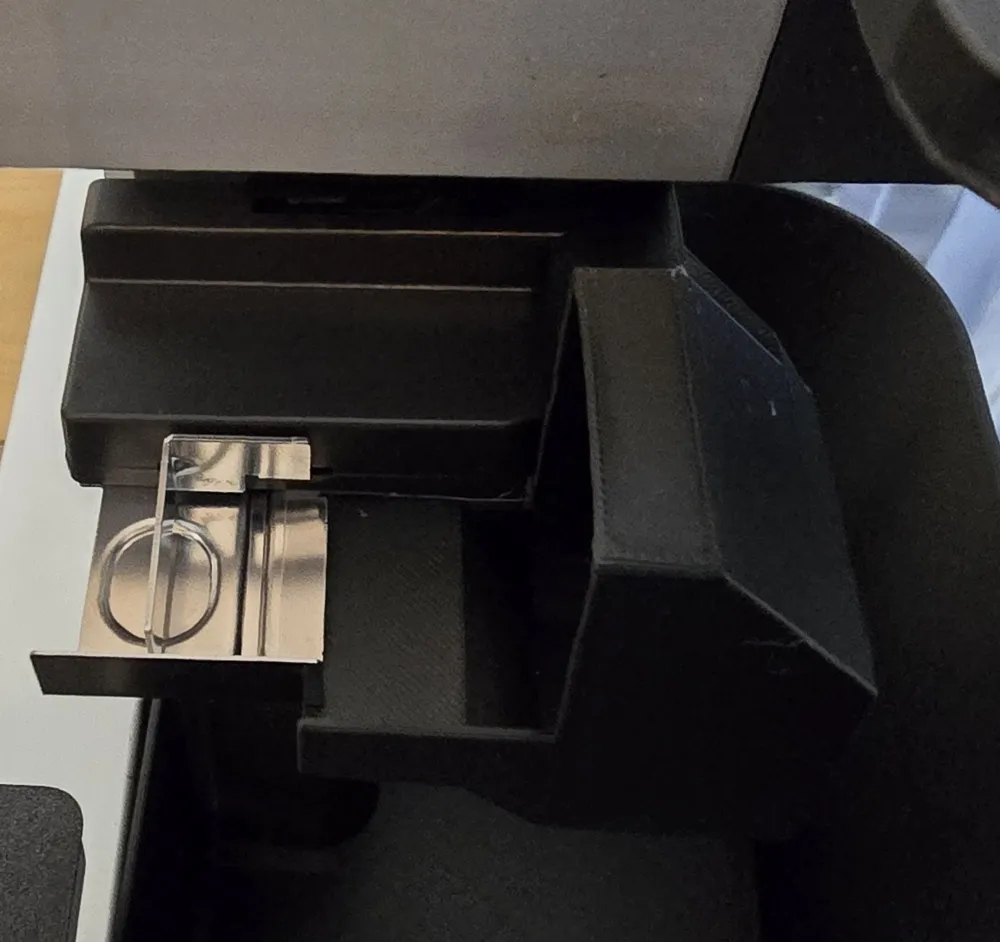 K3M Poo Chute and Bin - Free 3D Print Model - MakerWorld