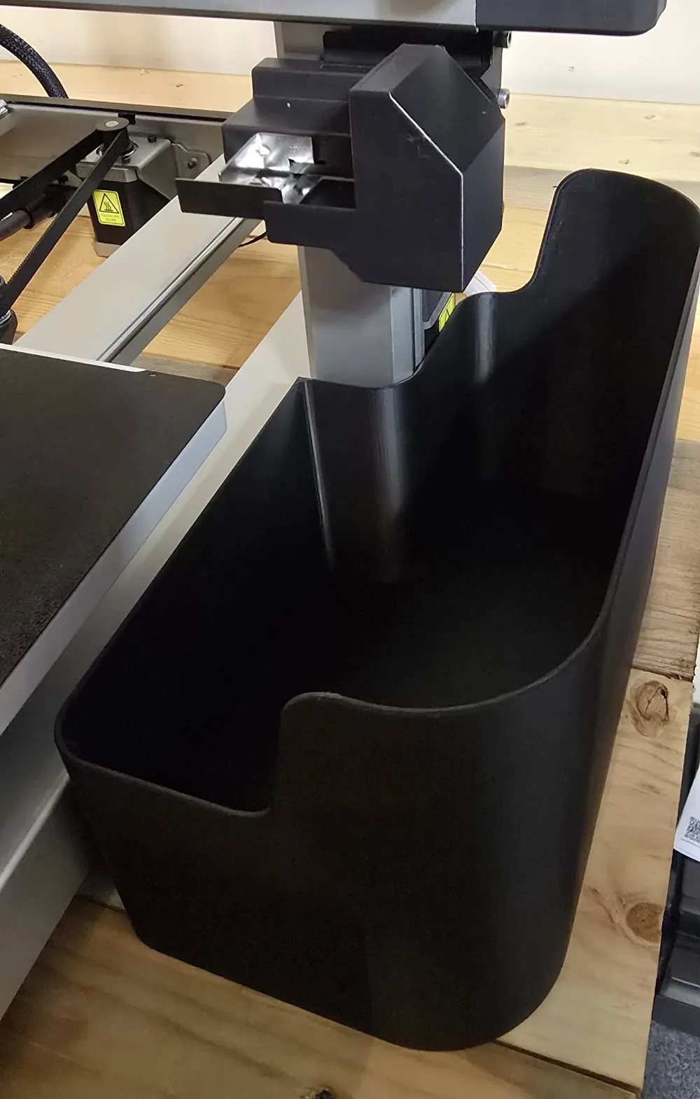 K3M Poo Chute and Bin - Free 3D Print Model - MakerWorld