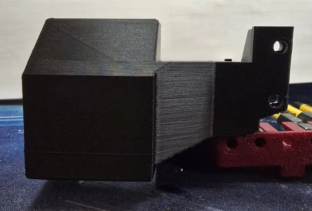 K3M Poo Chute and Bin - Free 3D Print Model - MakerWorld