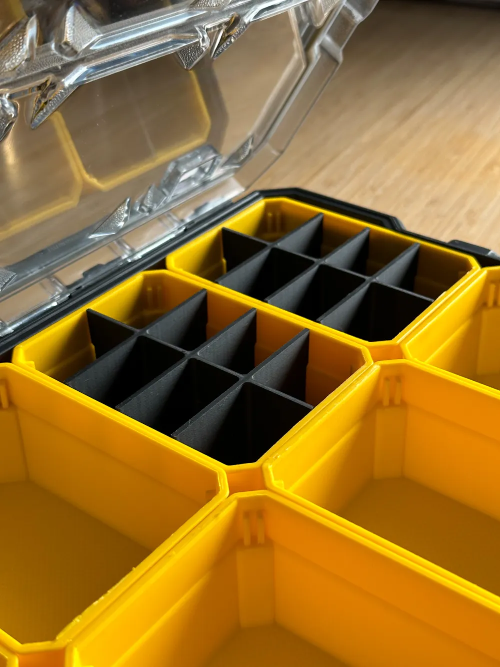 Stanley Fatmax Shallow Pro Organizer 8-Slot Insert by SkrtMaster ...