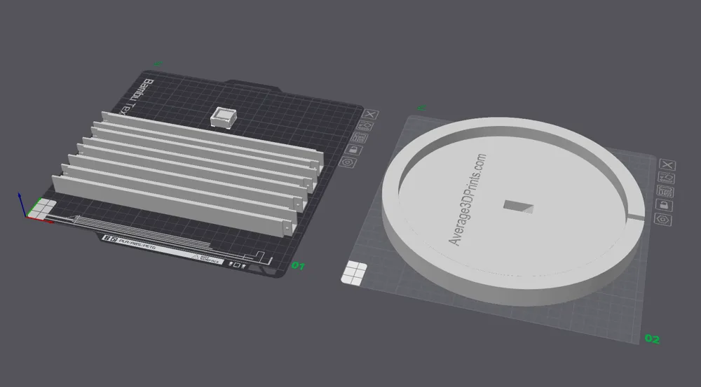 LED Floor Lamp by Average3DPrints - MakerWorld