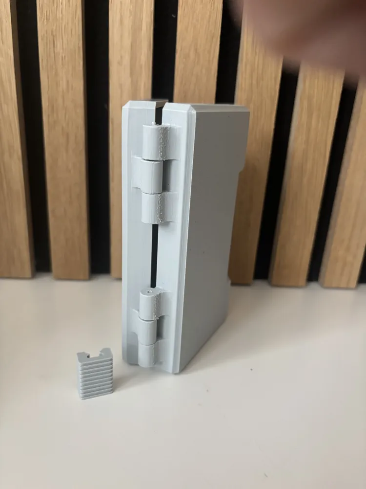 Latch Storage Box - Free 3D Print Model - MakerWorld