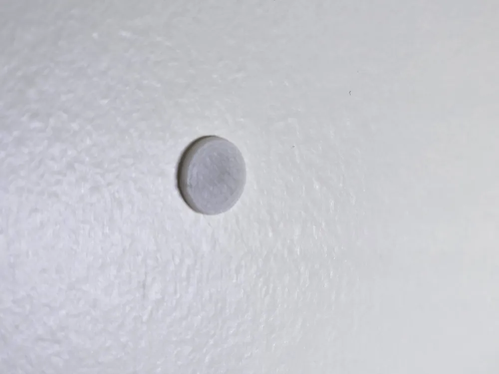 5mm Blind Plug Hole Cover for IKEA and more - Free 3D Print Model ...