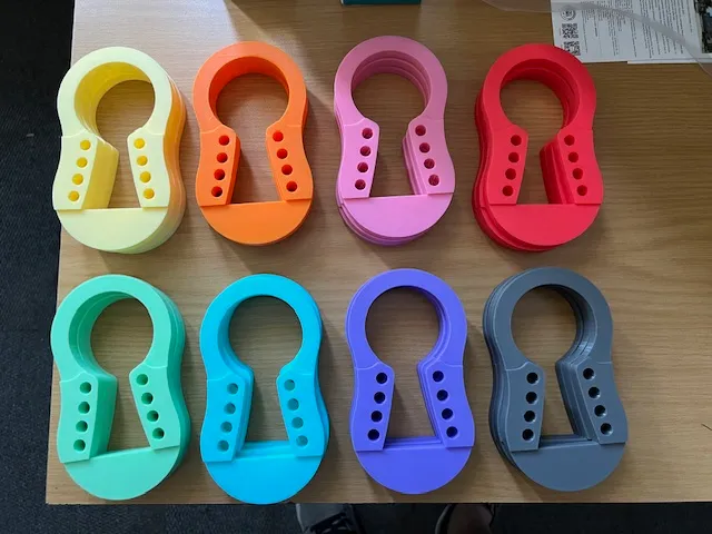 Shoelace Buddy - Free 3D Print Model - MakerWorld