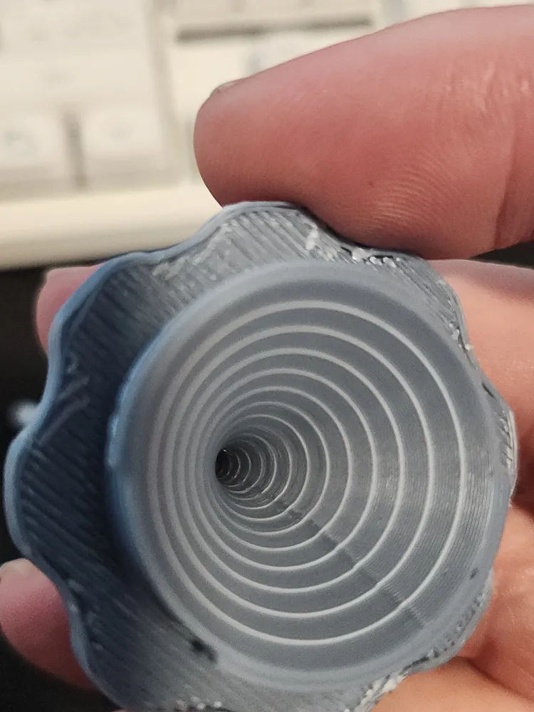 Low Friction Filament Guide for Dry Box Printing - Free 3D Print Model ...