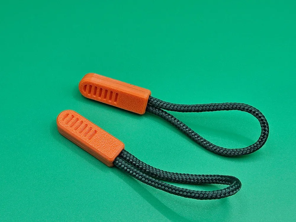 Zipper Pull Tab by RobertoZen - MakerWorld