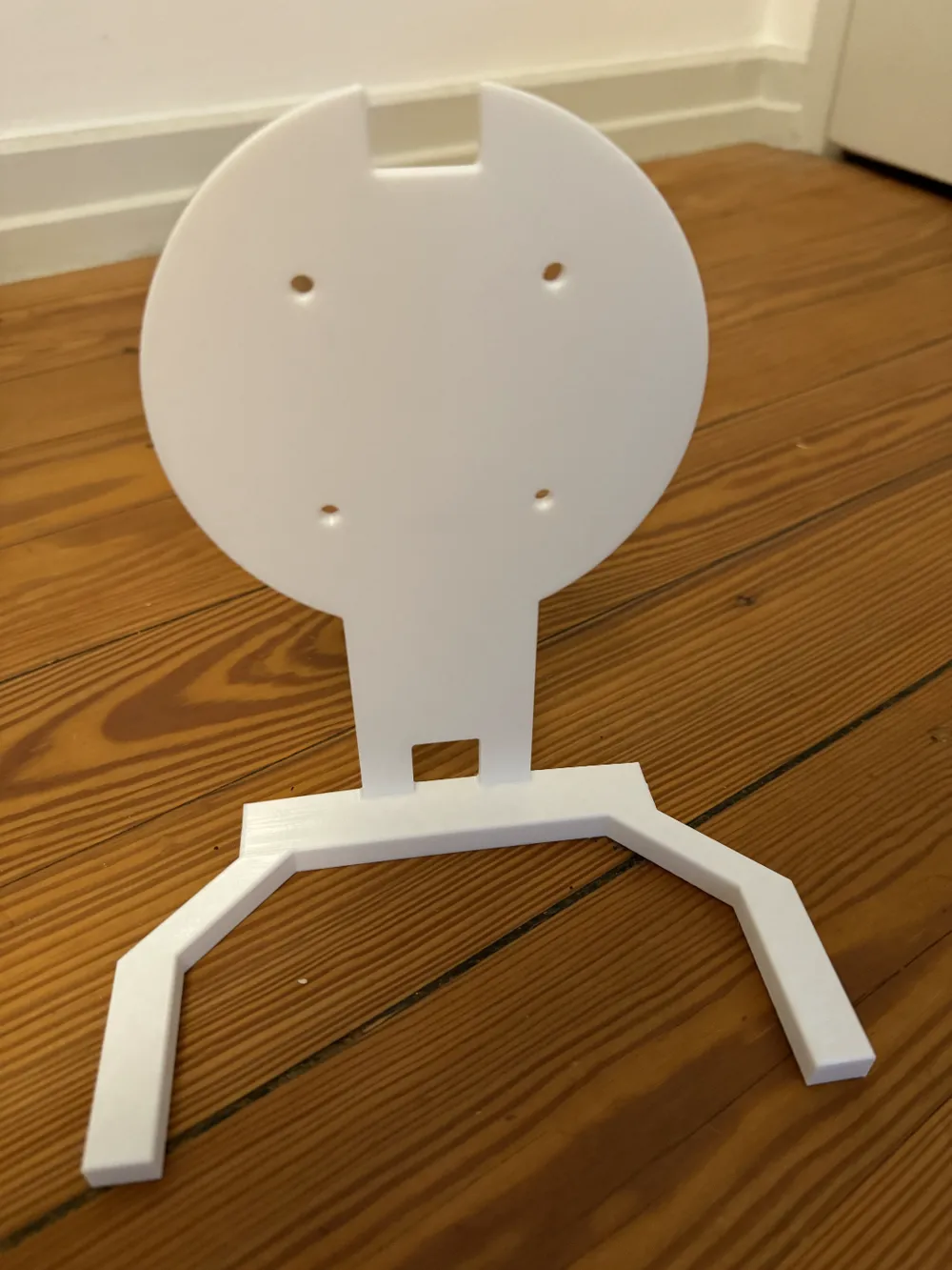 Vertical Stand for Omada EAP 6 Series (V1) by Müdequadrat - MakerWorld