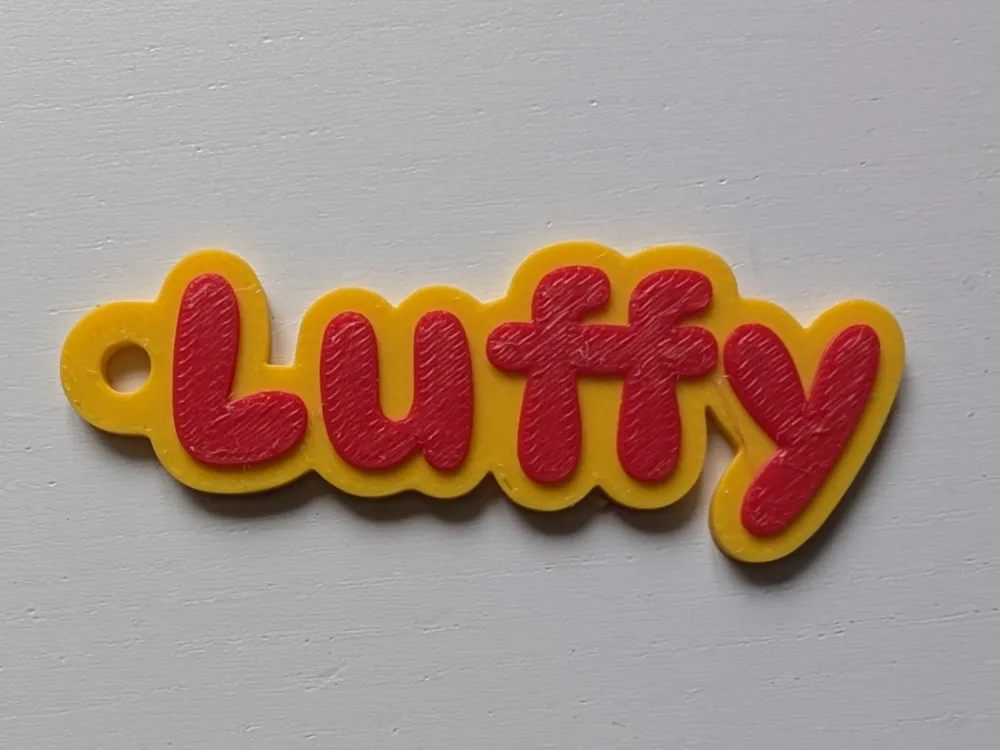 Name Keychain Generator by Yatuin MakerWorld: Download Free 3D Models