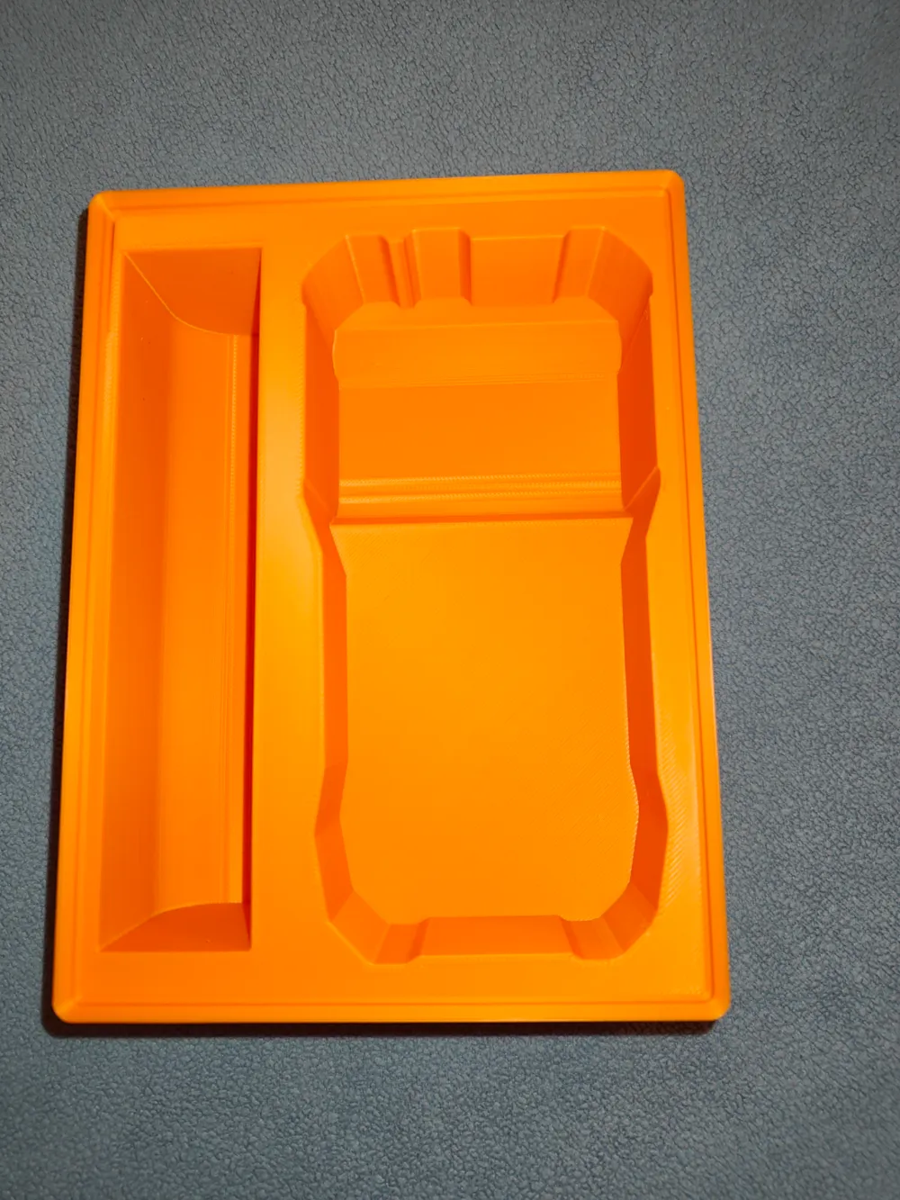 MultiMeter Gridfinity by Smitty3D - MakerWorld