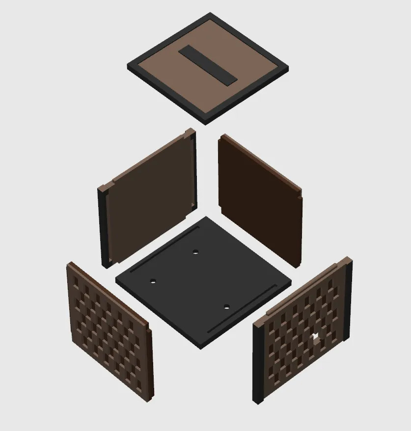 Reproductor de Música de Minecraft por Caduceus MakerWorld: Descarga ...