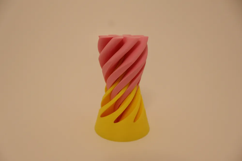 MINI Vortex Thread Passthrough Fidget - Simple by Fin3dPrinting - MakerWorld