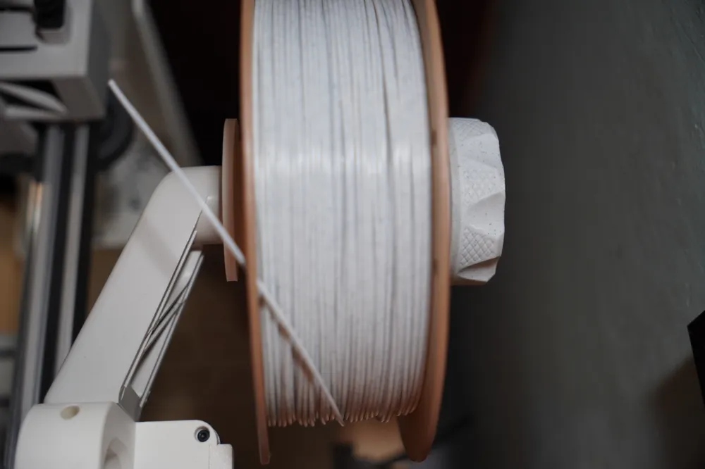 Ergonomic Spool Adapter for A1 Mini - Free 3D Print Model - MakerWorld