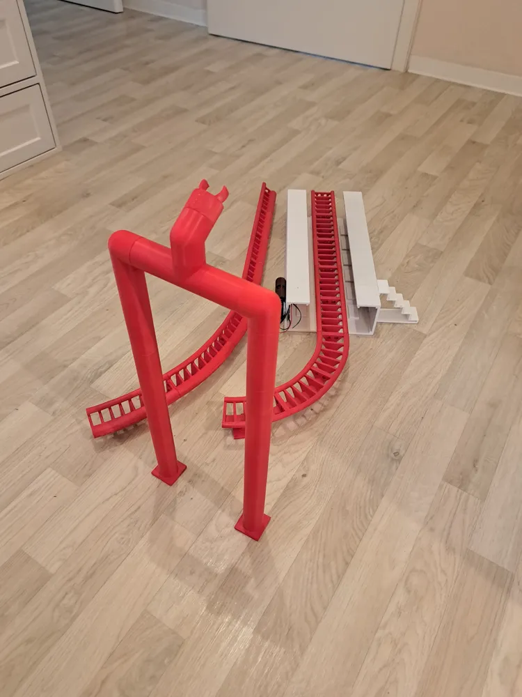 Fantasy Coaster by MrDF20 MakerWorld: Download Free 3D Models