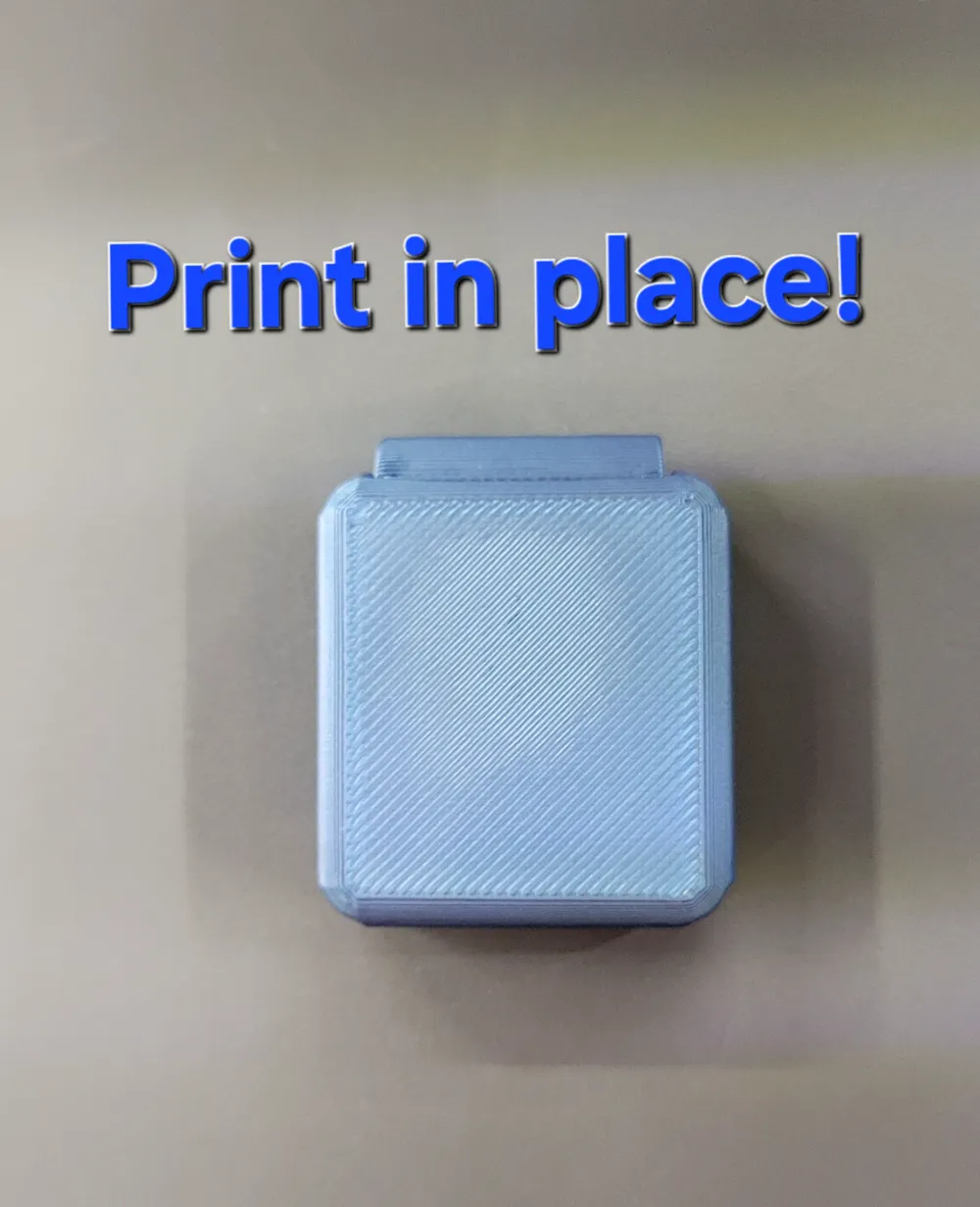 Button Fidget by CRASH_3D - MakerWorld