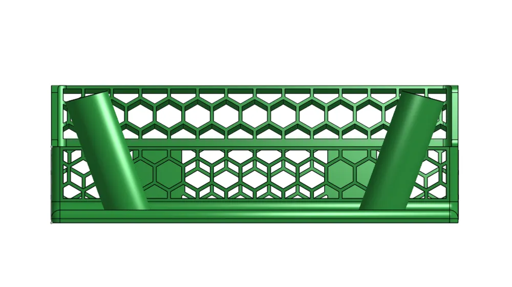 Multimeter Vertical Stand by Pingu - MakerWorld