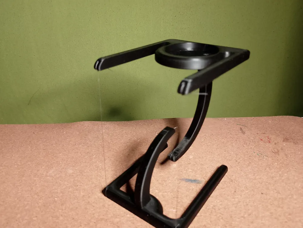 Tensegrity - Floating object held in tension - Free 3D Print Model ...