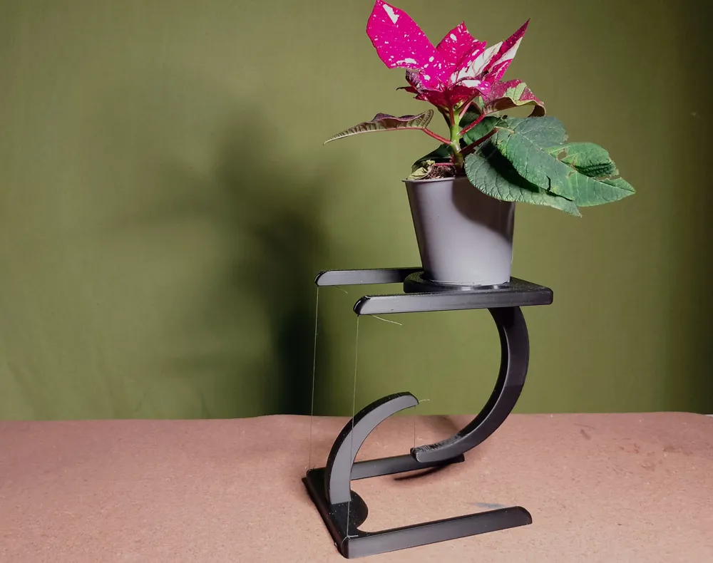 Tensegrity - Floating object held in tension - Free 3D Print Model ...