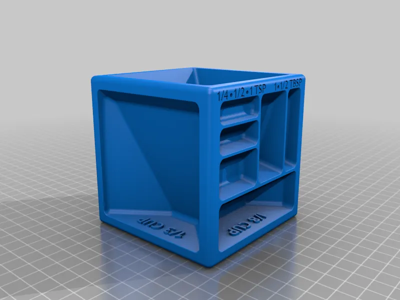 Baker Cube by Tactical Printing MakerWorld: Download Free 3D Models