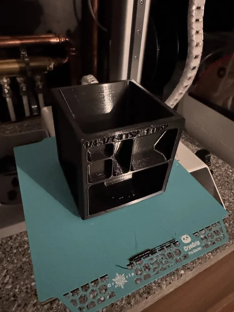 Baker Cube by Tactical Printing MakerWorld: Download Free 3D Models