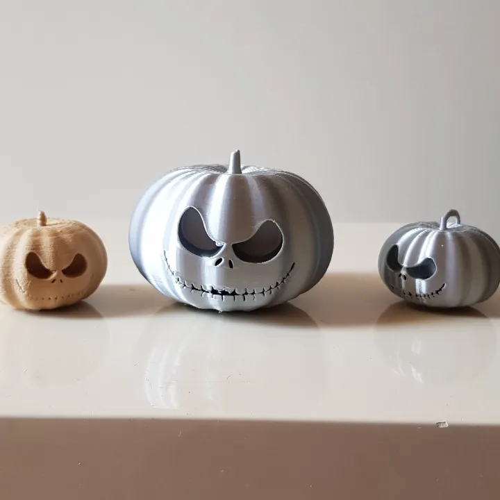 Halloween Pumpkin Nightmare by Alan riley - MakerWorld