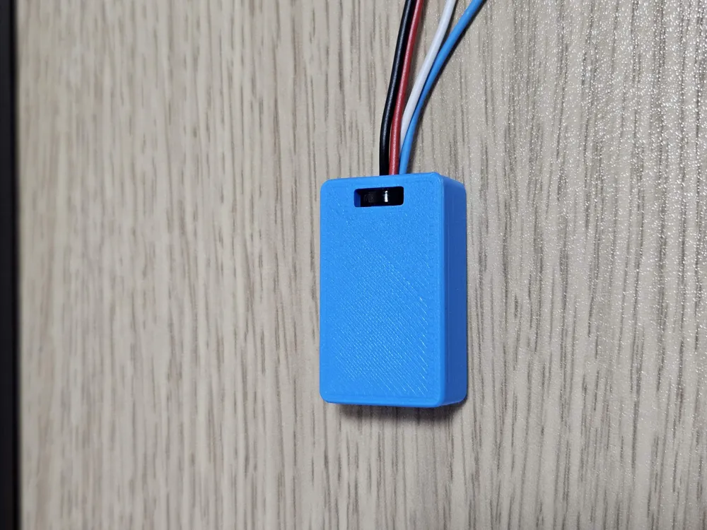 Case for TP4056 lithium charger with strain relief - Free 3D Print ...
