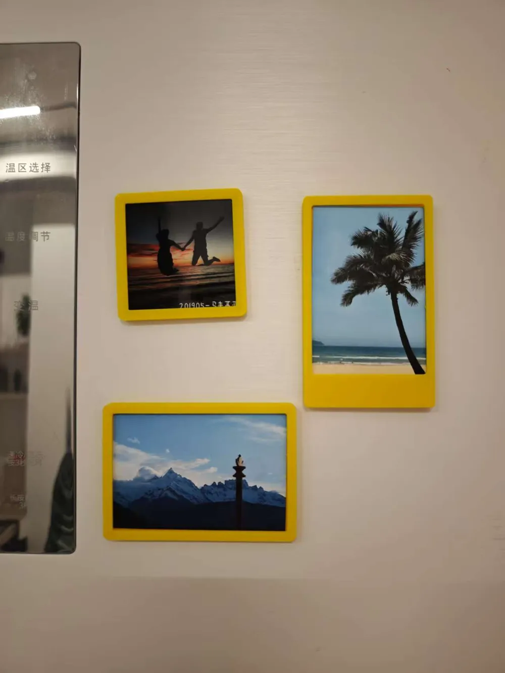Fridge Magnet Photo Frame by hv MakerWorld: Download Free 3D Models