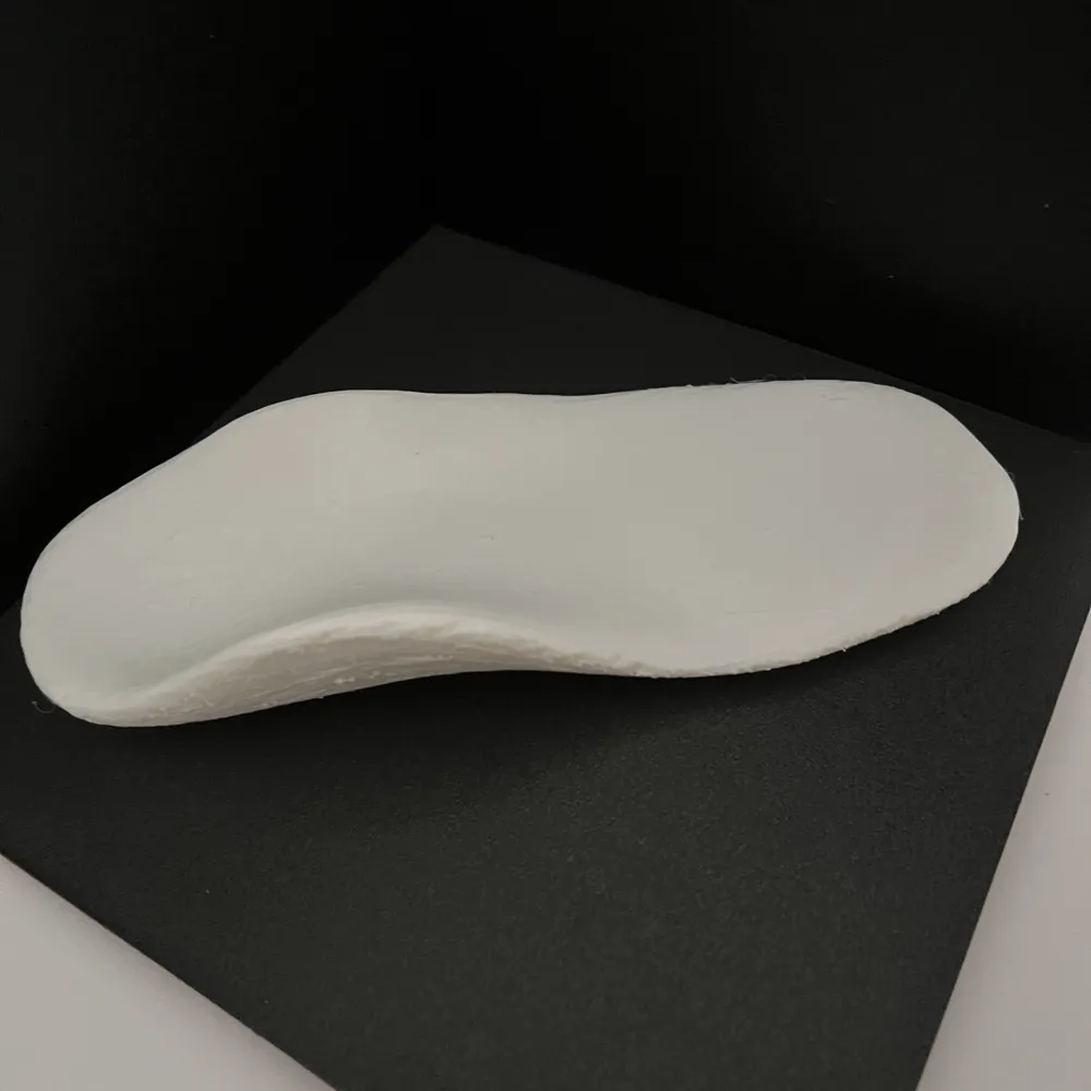 Insole with Arch Support (Small Size for Kids) - Free 3D Print Model ...
