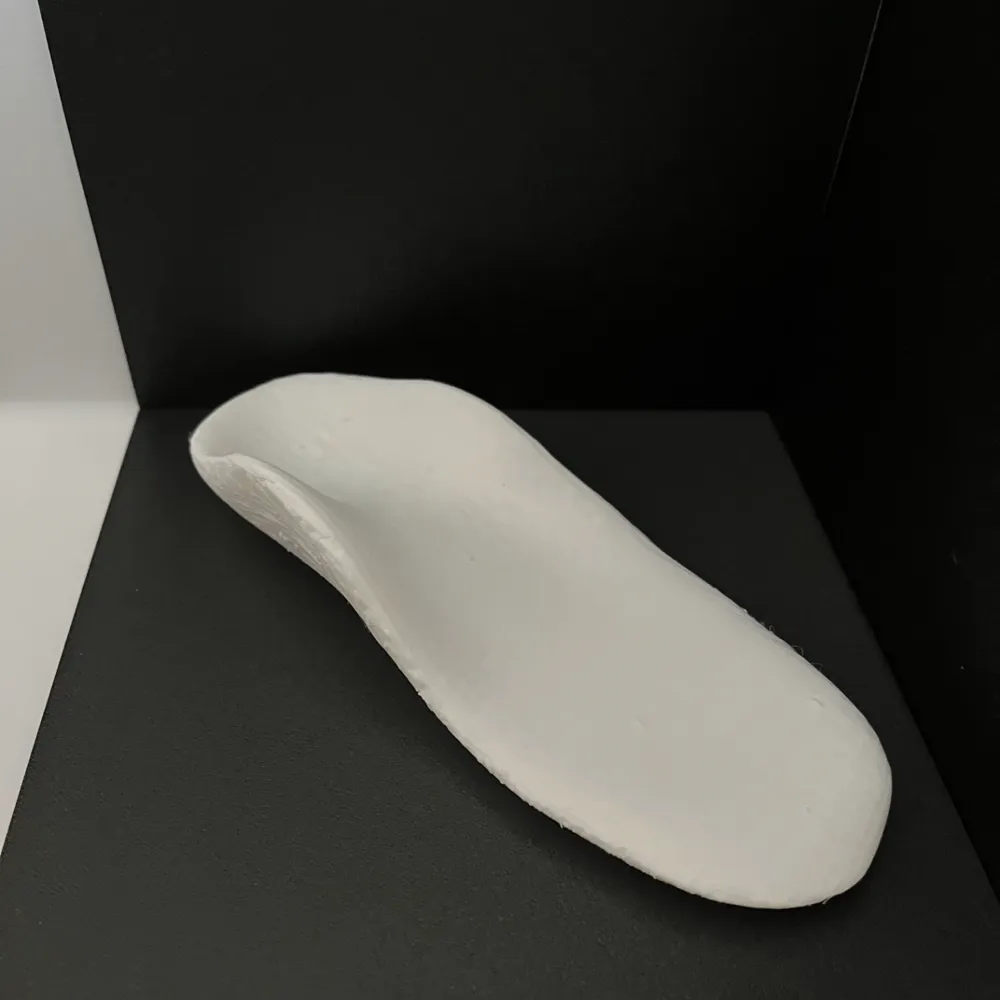Insole with Arch Support (Small Size for Kids) - Free 3D Print Model ...