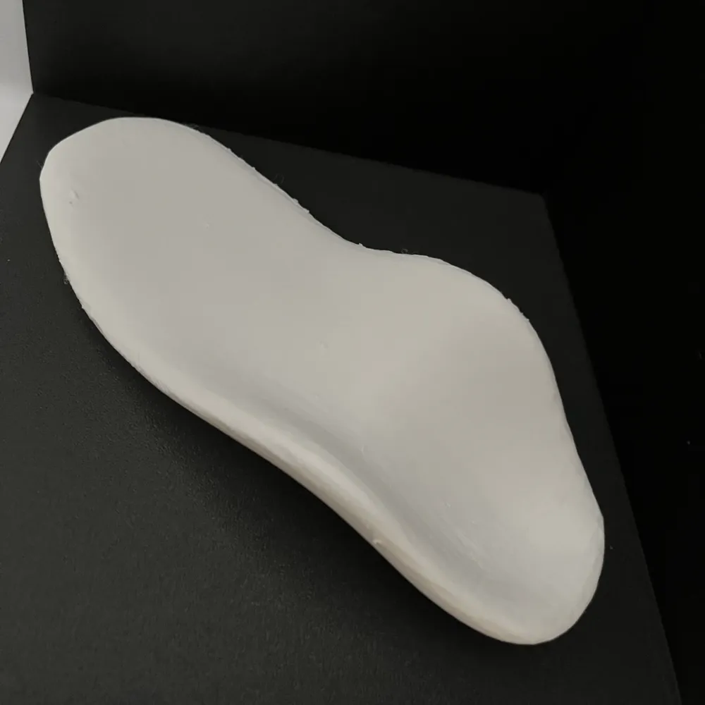 Insole with Arch Support (Small Size for Kids) - Free 3D Print Model ...