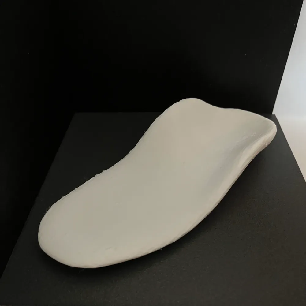 Insole with Arch Support (Small Size for Kids) - Free 3D Print Model ...