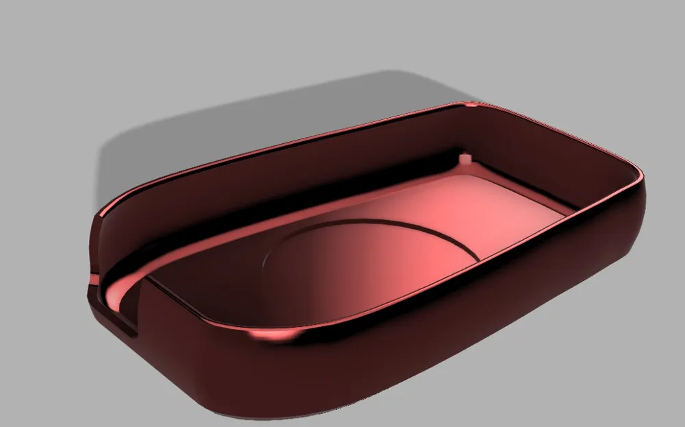 Toyota bZ4X Car Key Cover by Alex1808MakerWorld: Download Free 3D Models