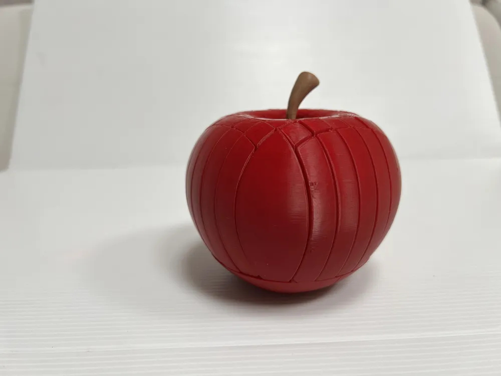 Simulation Fidget Apple by grwang41 MakerWorld: Download Free 3D Models