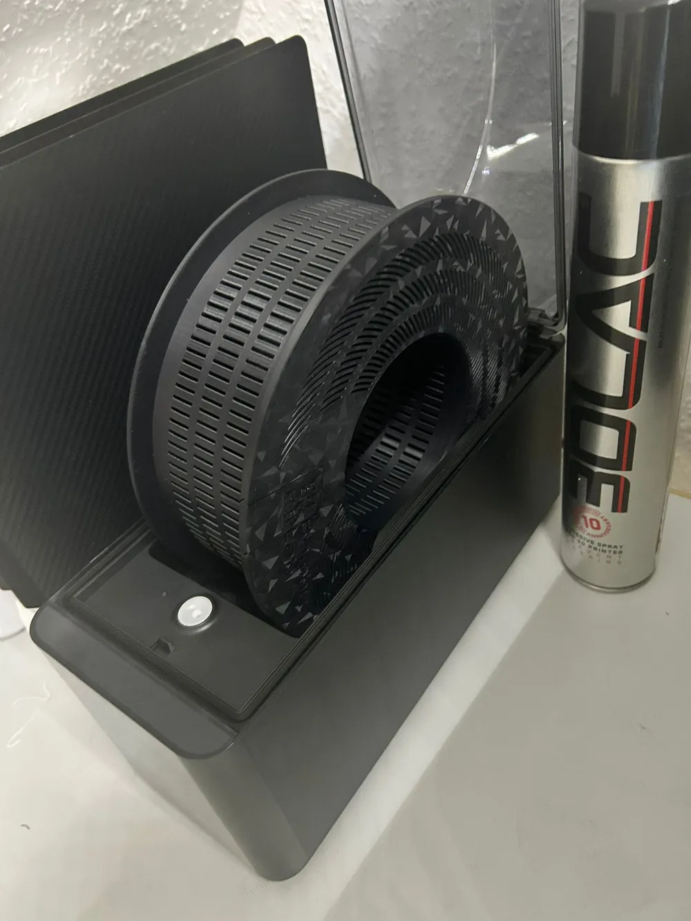 AMS HT Spool - Free 3D Print Model - MakerWorld