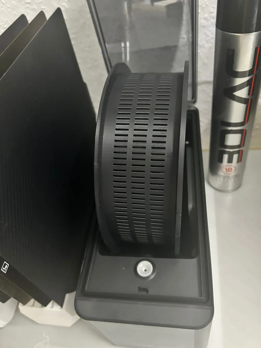 AMS HT Spool - Free 3D Print Model - MakerWorld