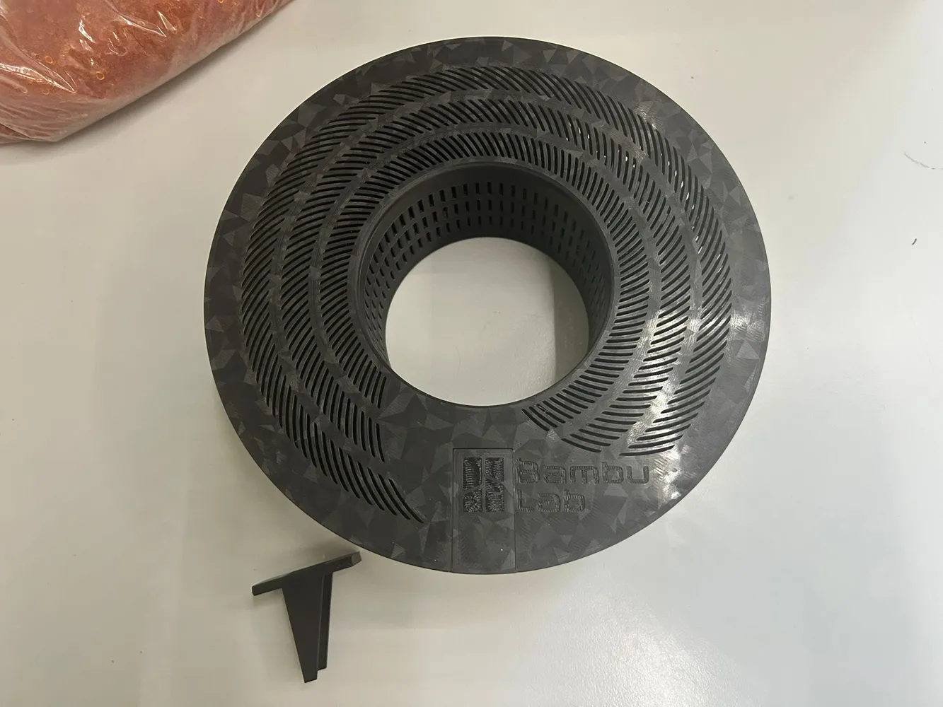 AMS HT Spool - Free 3D Print Model - MakerWorld