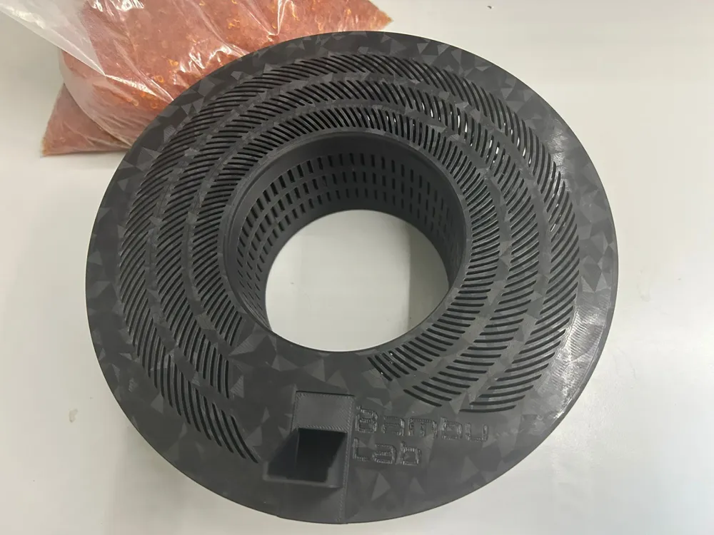 AMS HT Spool - Free 3D Print Model - MakerWorld