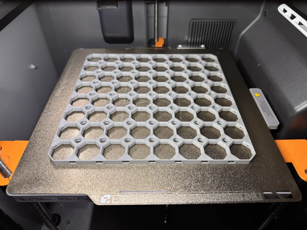8x8 MU Multiboard - Free 3D Print Model - MakerWorld