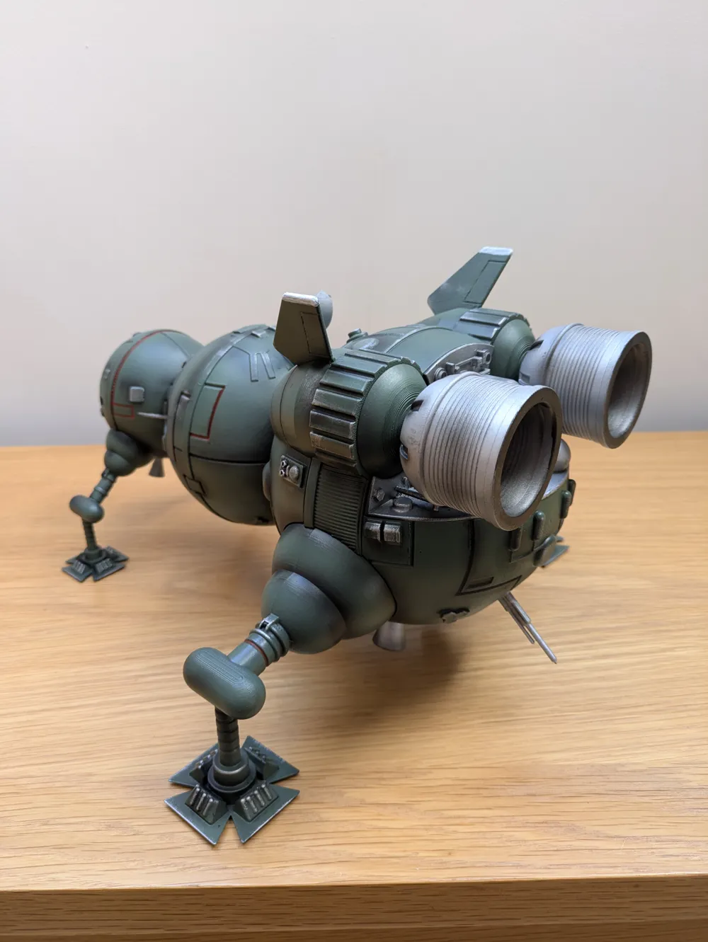 Starbug by Nzyme MakerWorld: Download Free 3D Models