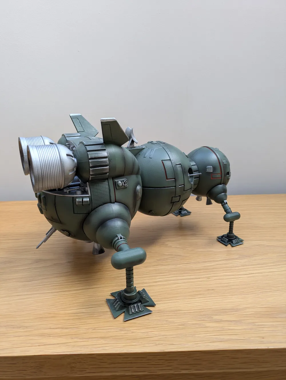 Starbug by Nzyme MakerWorld: Download Free 3D Models