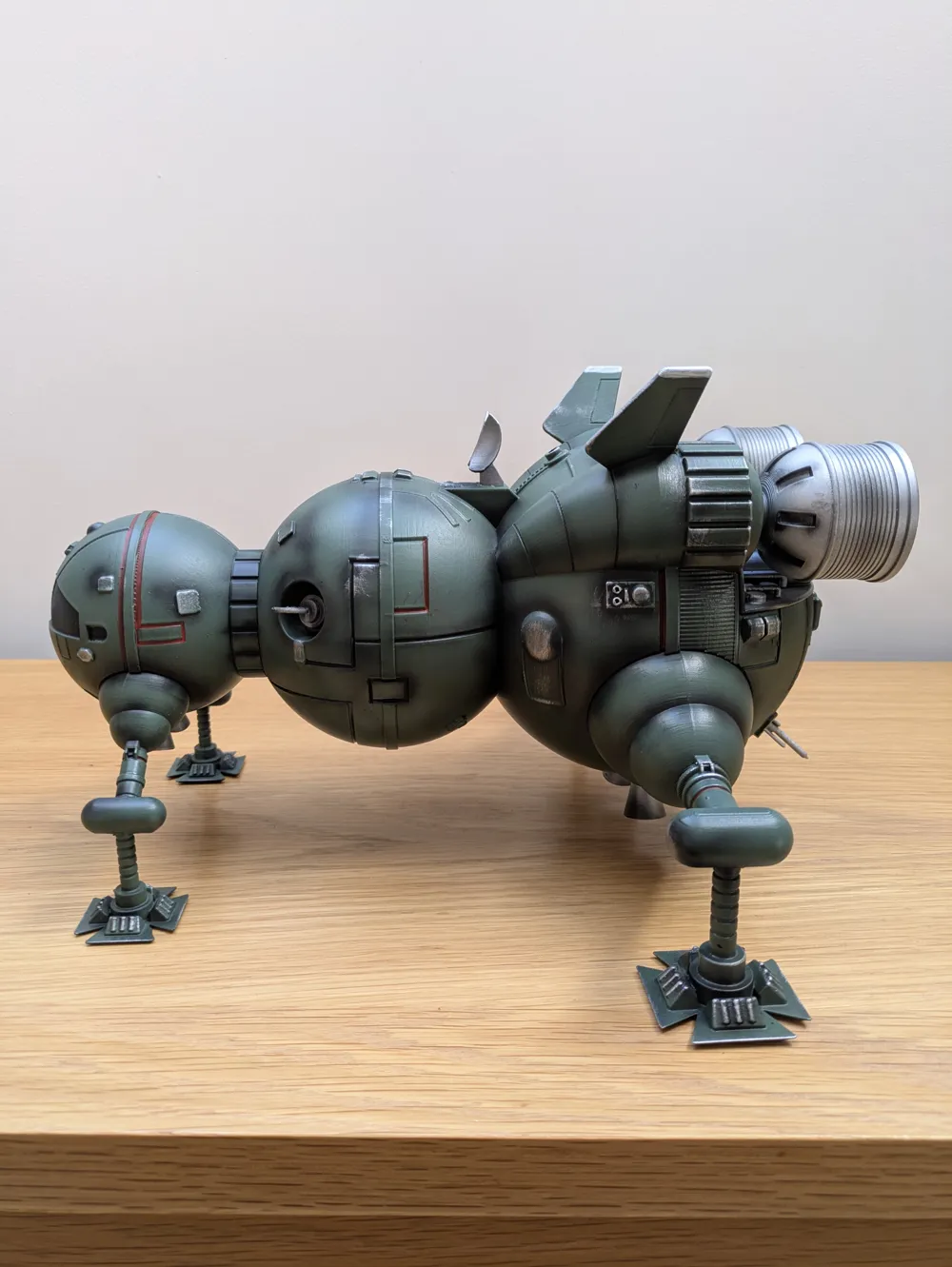 Starbug by Nzyme MakerWorld: Download Free 3D Models