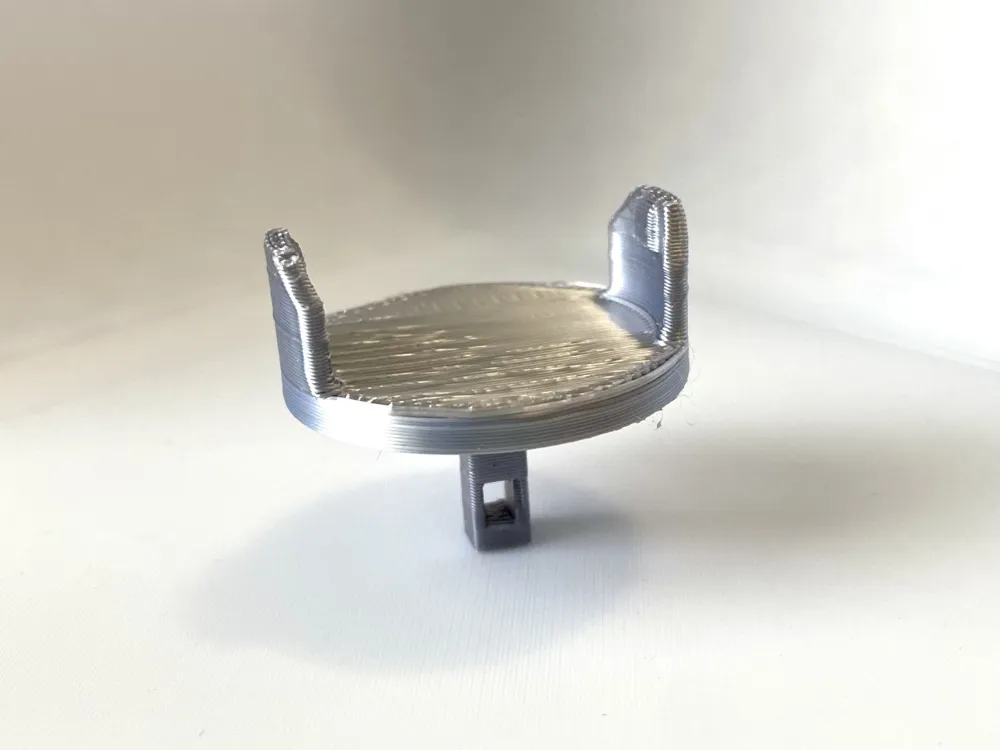 Chad Bey Burst Launcher Adapter Beyblade - Free 3D Print Model - MakerWorld