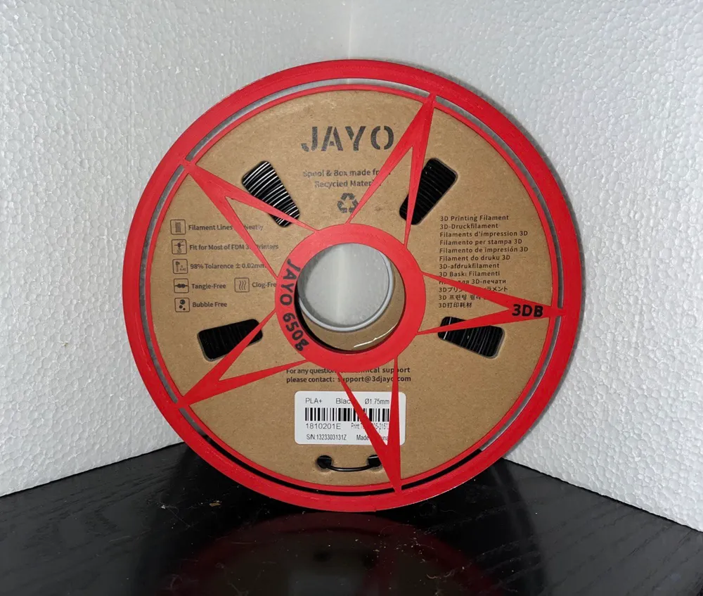Jayo 650g Spool Adapter by 3D Byron - MakerWorld