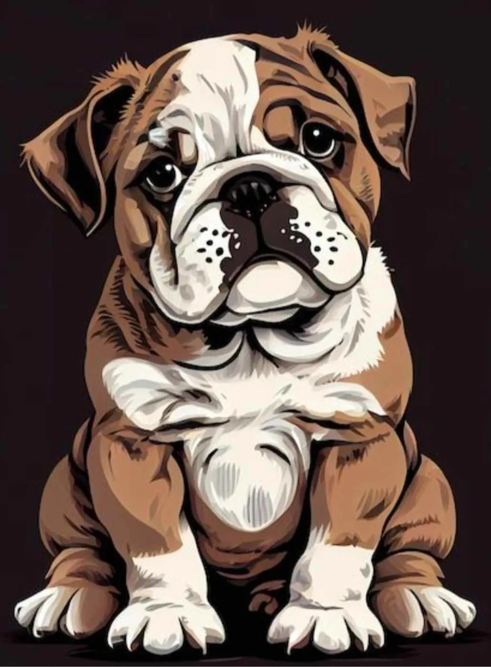 Bulldog by Dano - MakerWorld