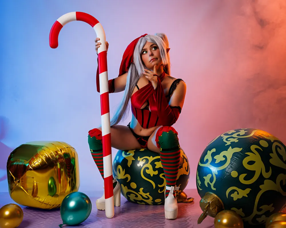 Giant Candy Cane Prop - Free 3D Print Model - MakerWorld